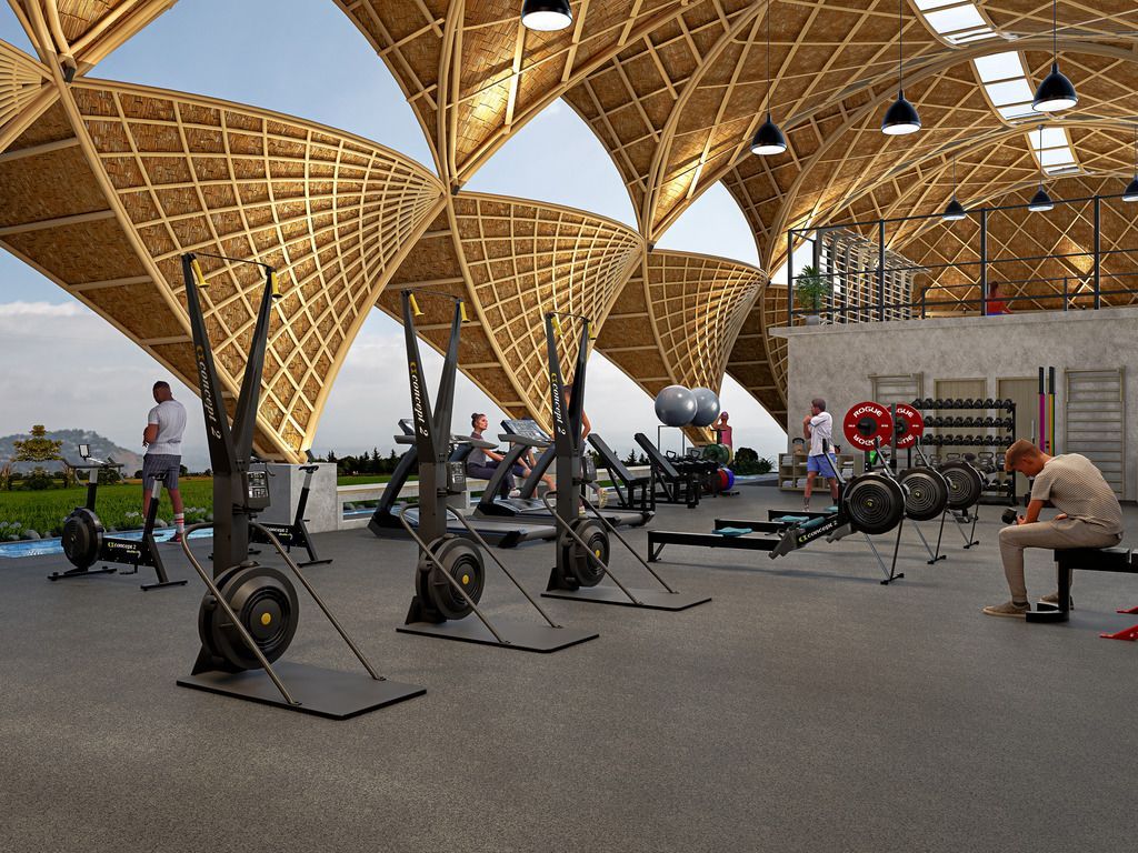 BYND - Fitness Club Bali