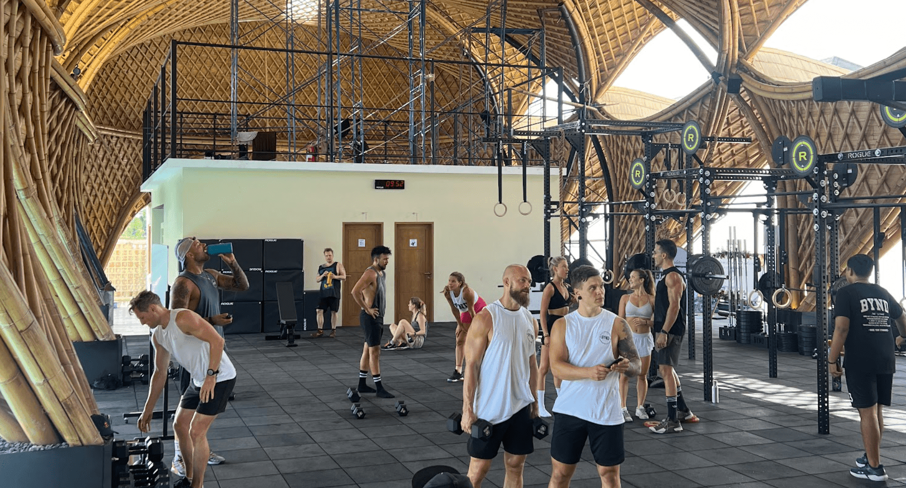 BYND - Fitness Club Bali